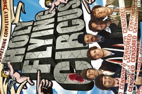 Monty Python's Holy Uproar - CultureSonar