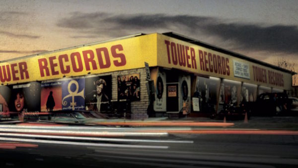 Tower Records: From Mecca to Memory | CultureSonar