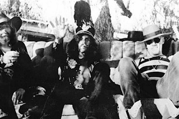 The Spirit of Rock Lives On - CultureSonar