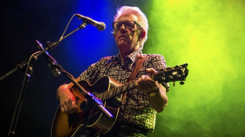 Nick Lowe: The Basher's Back - CultureSonar