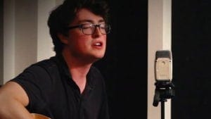 Wine & Vinyl: The Carson McKee Interview - CultureSonar