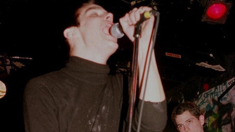 On the Beat-up Couch With Jonathan Fire*Eater - CultureSonar