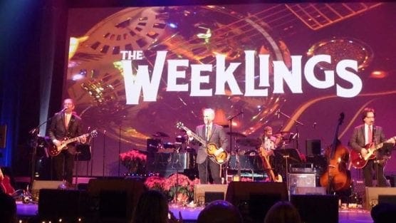 The Weeklings: A Strong Tribute to the Beatles - CultureSonar