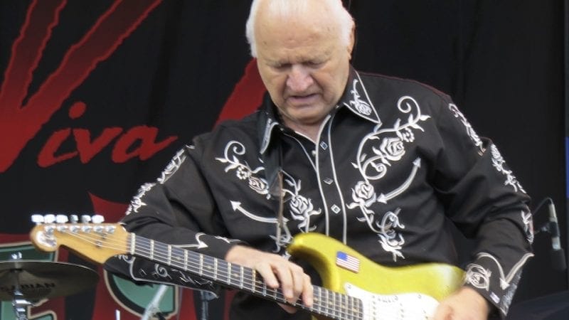 Dick Dale: Riding the Eternal Curl - CultureSonar