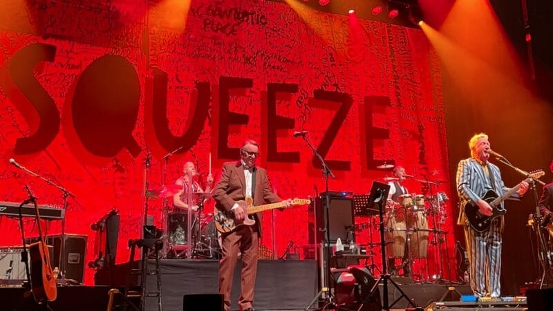 Why Does (Almost) No One Record Squeeze's Songs? | A Music Blog