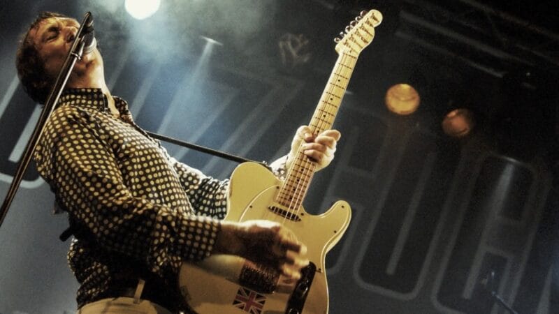 Catching Up with Steve Diggle of Buzzcocks - CultureSonar