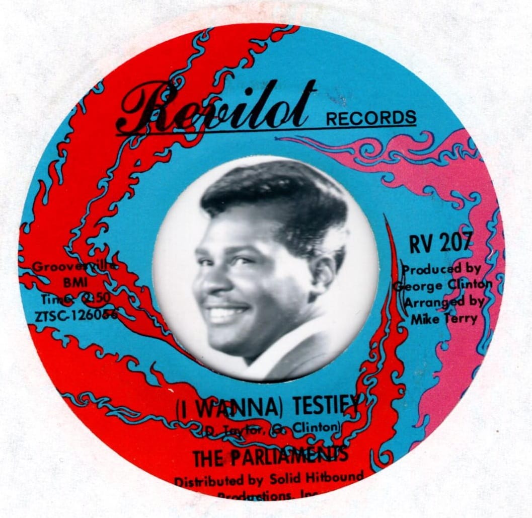 George Clinton's Early Work: The Parliaments - CultureSonar