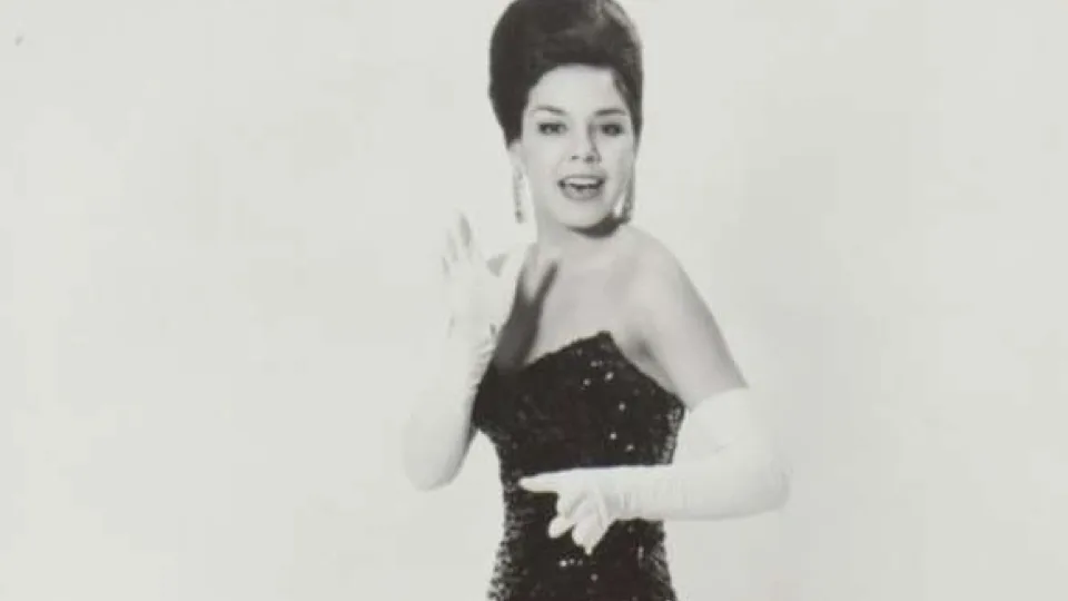 Barbara Randolph VARIOUS ARTISTS Love & Affection:More Motown Girls