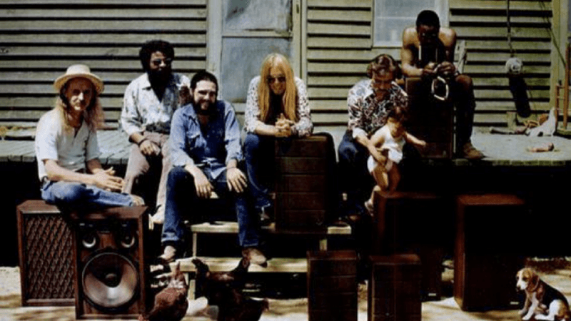 "Large Time": The Southern Music Scene - CultureSonar