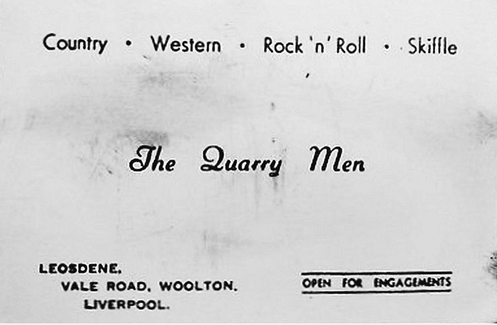 The Country Roots of The Beatles - CultureSonar