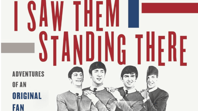 She Saw (The Beatles) Standing There - CultureSonar