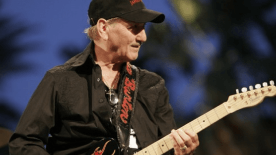 James Burton: From Elvis to Elvis (and More) - CultureSonar