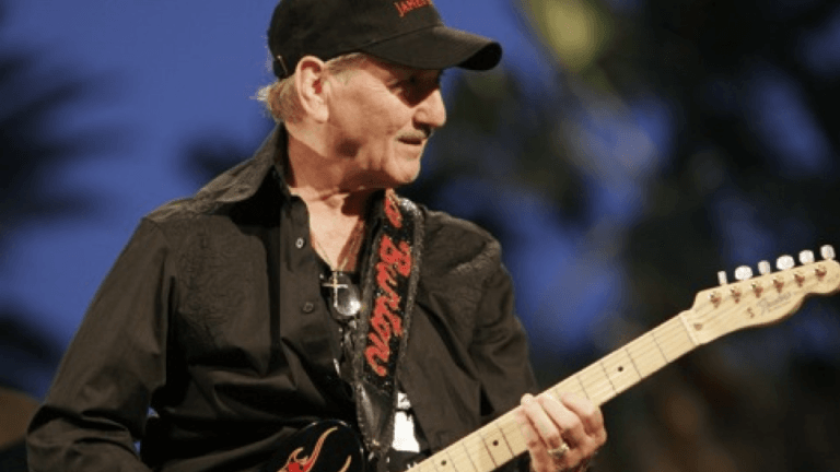 James Burton: From Elvis to Elvis (and More) - CultureSonar