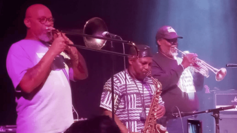 The Horns of Parliament-Funkadelic: Blow by Blow - CultureSonar