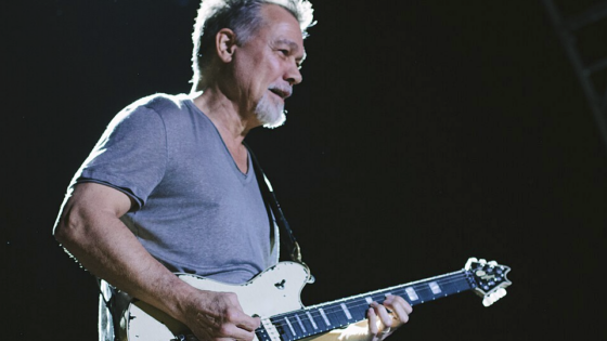 New Music from Eddie Van Halen Coming - CultureSonar